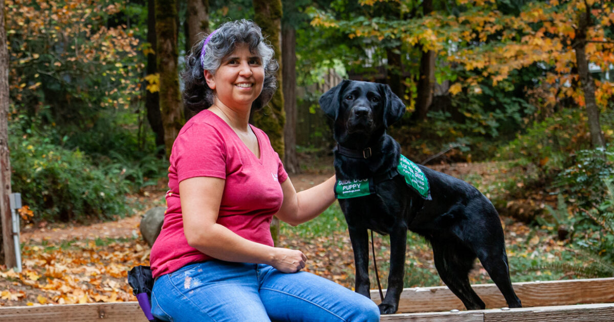 Hybrid Puppy Raising | Guide Dogs for the Blind