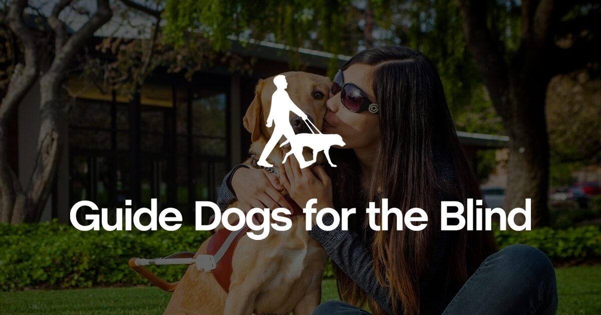 K9 Buddy Program | Guide Dogs for the Blind