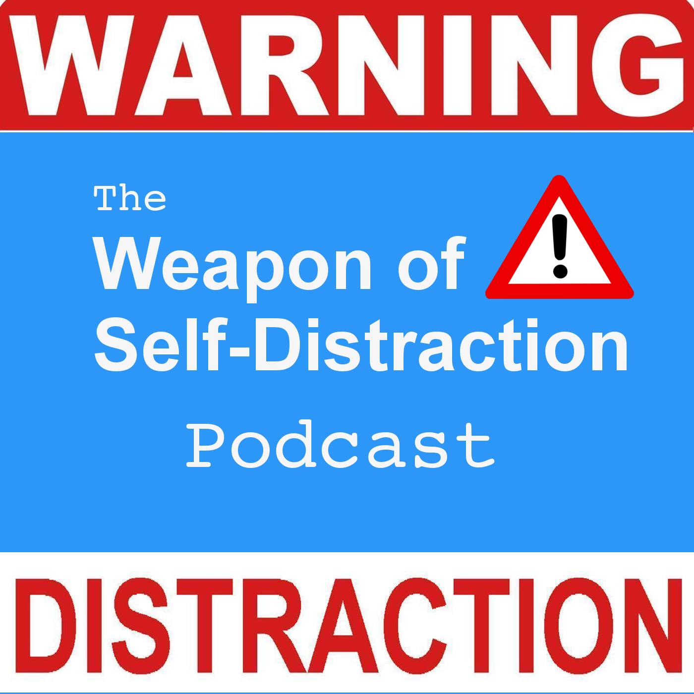 Weapon of Self-Distraction™ Podcast Interview with Allen Ling of ...