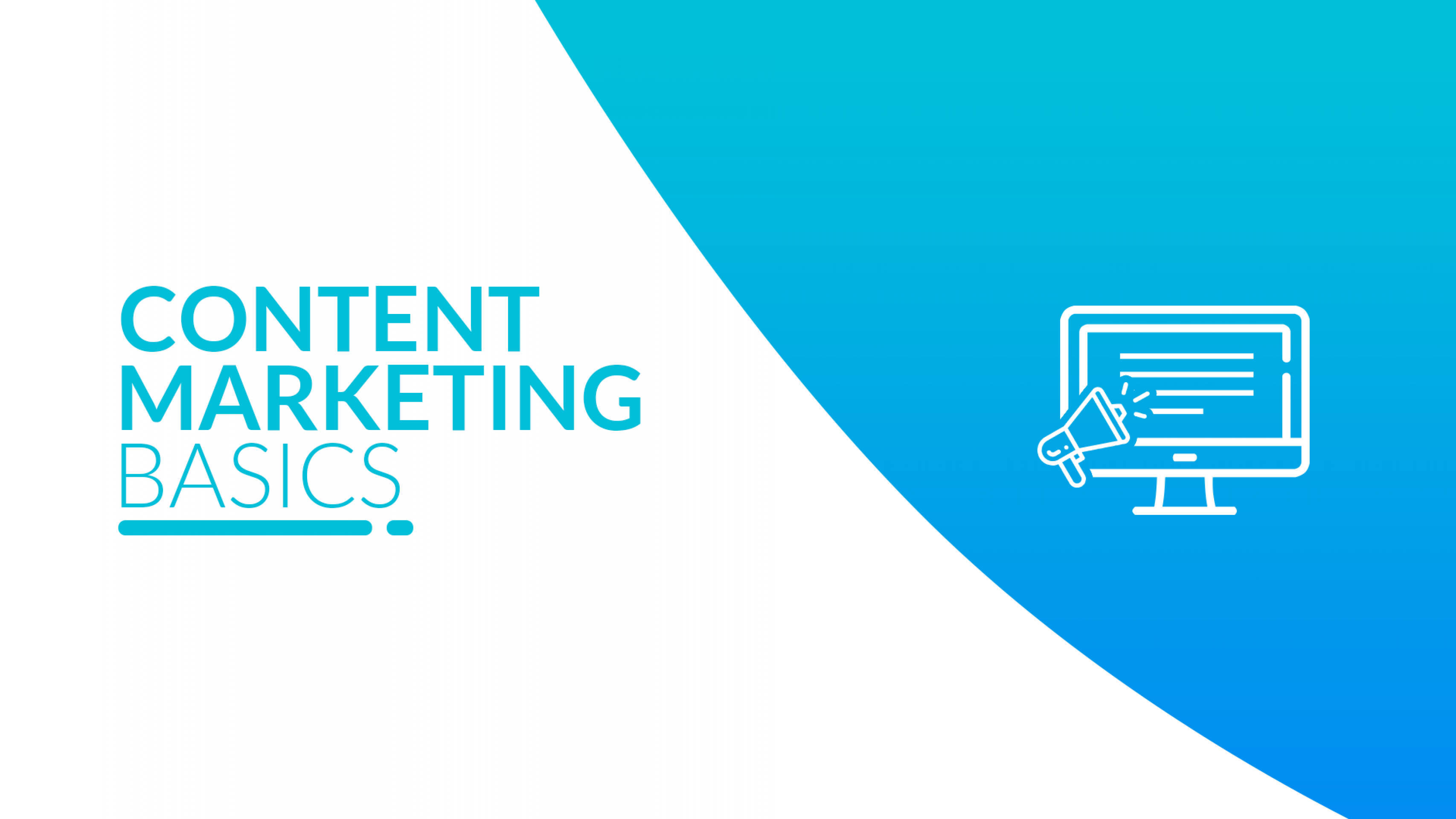 Small Business, Smart Basics | Predictable Results Marketing