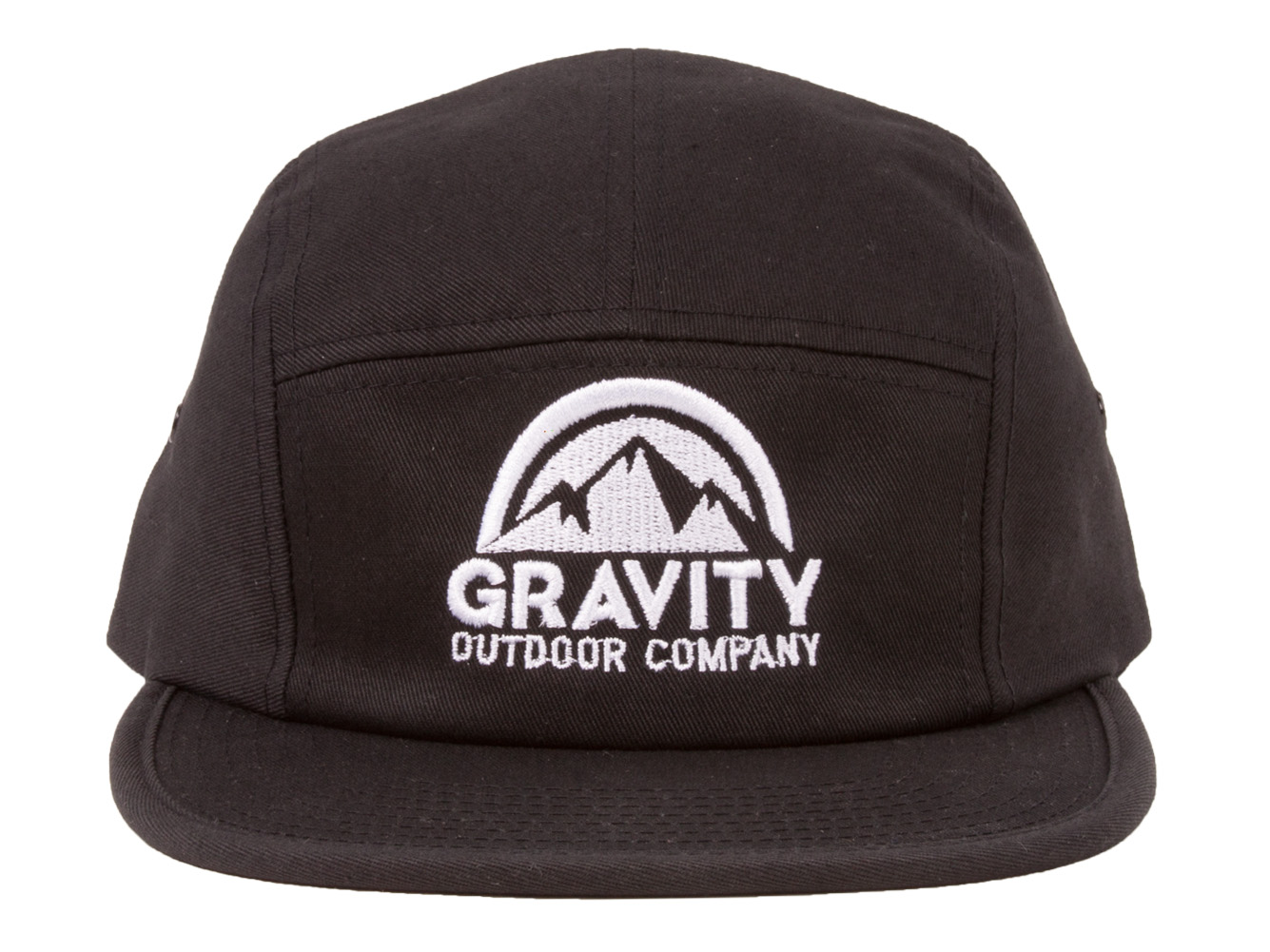 Gravity Outdoor Co. 5 Panel Hat | eBay