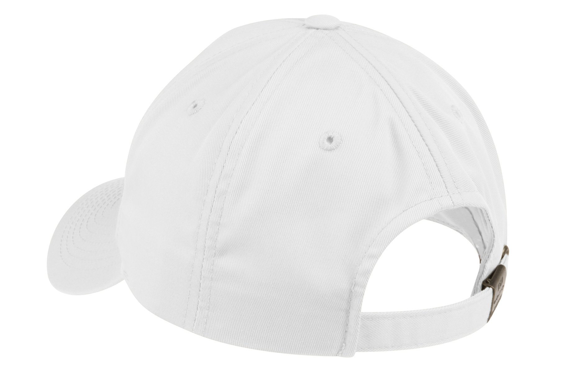 Top Headwear Fine Twill Cap Buckle Closure | eBay