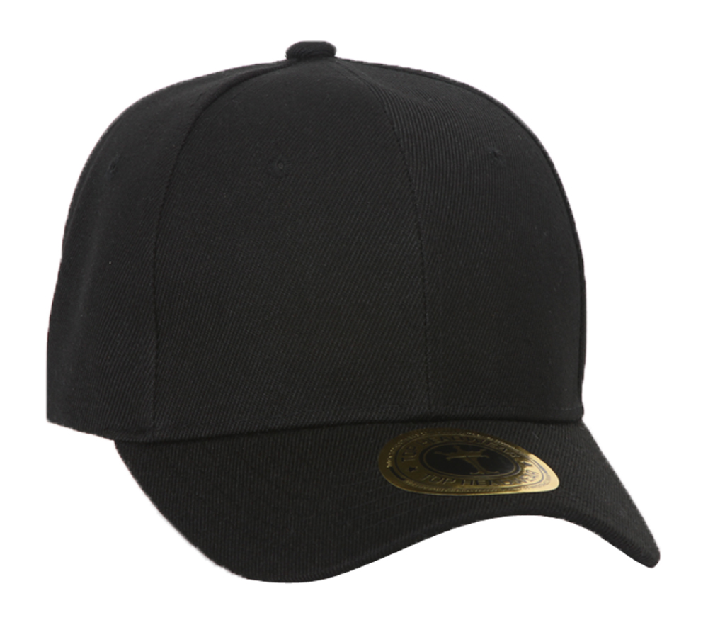 Curve Bill Adjustable Baseball Cap | eBay