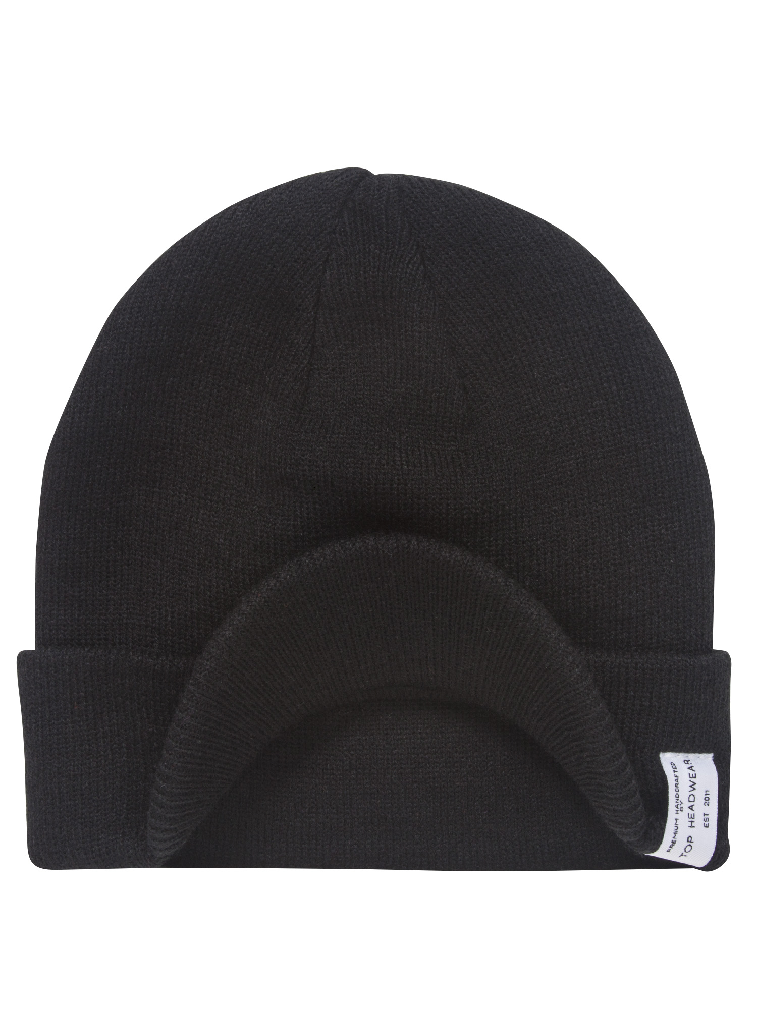 TopHeadwear GI Cuff Ribbed Beanie Visor | eBay