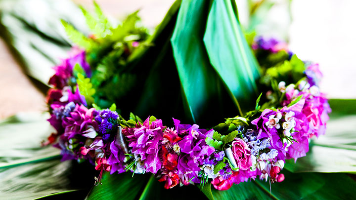 Hawaiian Lei-Making | Hawaii.com