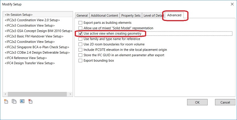 Missing Elements And Steel Connections In Ifc File Exported From Revit 