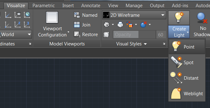 如何在AutoCAD中渲染精确的材质颜色