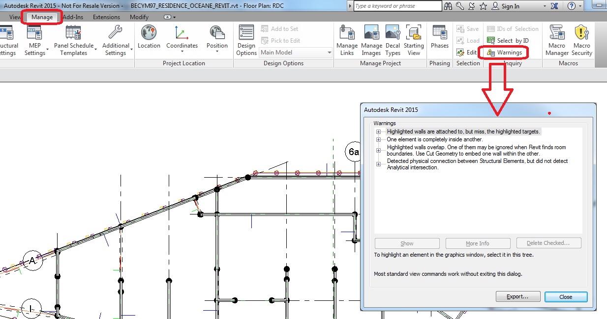 REVIT - is it possible to verify Revit analytical model in Revit ...