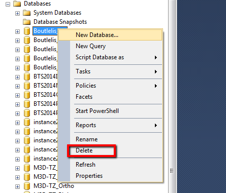 分别删除AutoCAD P＆ID AutoCAD Plant 3D / Vault项目