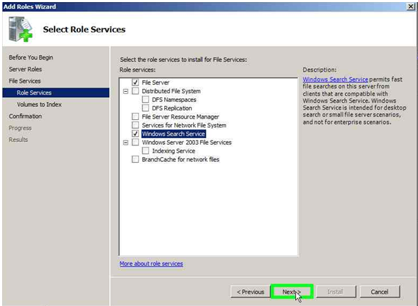 在Vault中为MSG（Microsoft Outlook电子邮件）格式启用内容索引