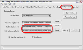 Debug Log File Autocad - fasrego