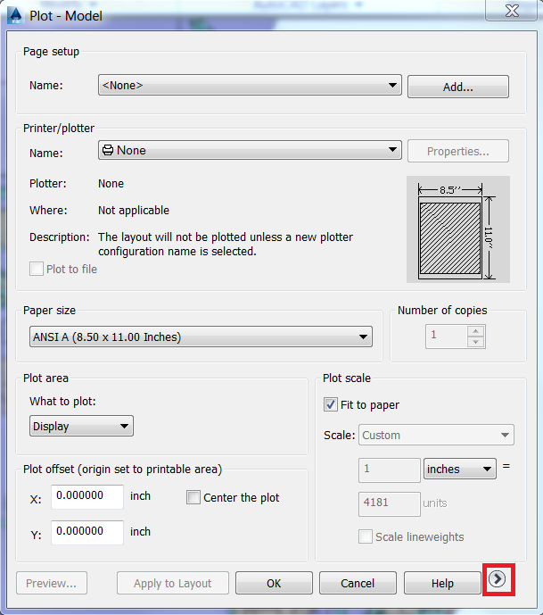 Plotting From AutoCAD Does Not Honor Transparency Settings AutoCAD 