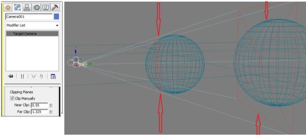 Viewport Clipping And Object Visibility 3ds Max Kriyam Design