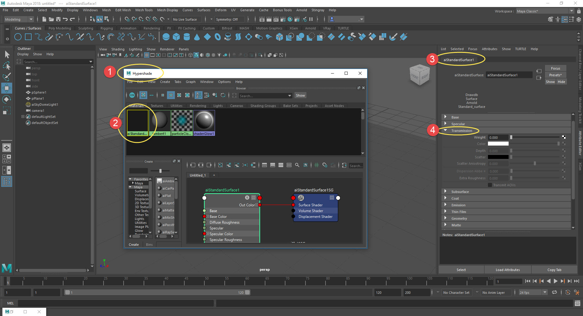 Solved: Maya 2018: Alpha Channels Wont Render with Arnold - Autodesk Community
