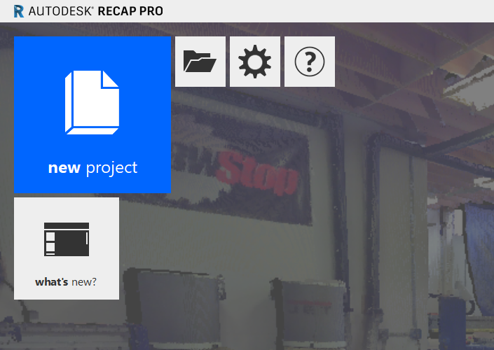 尝试从ReCap pro打开ReCap photo时，显示“ReCap Photo未安装”