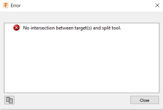 Error Failed To Boolean Bodies Together When Attempting To Combine Solids With Clear