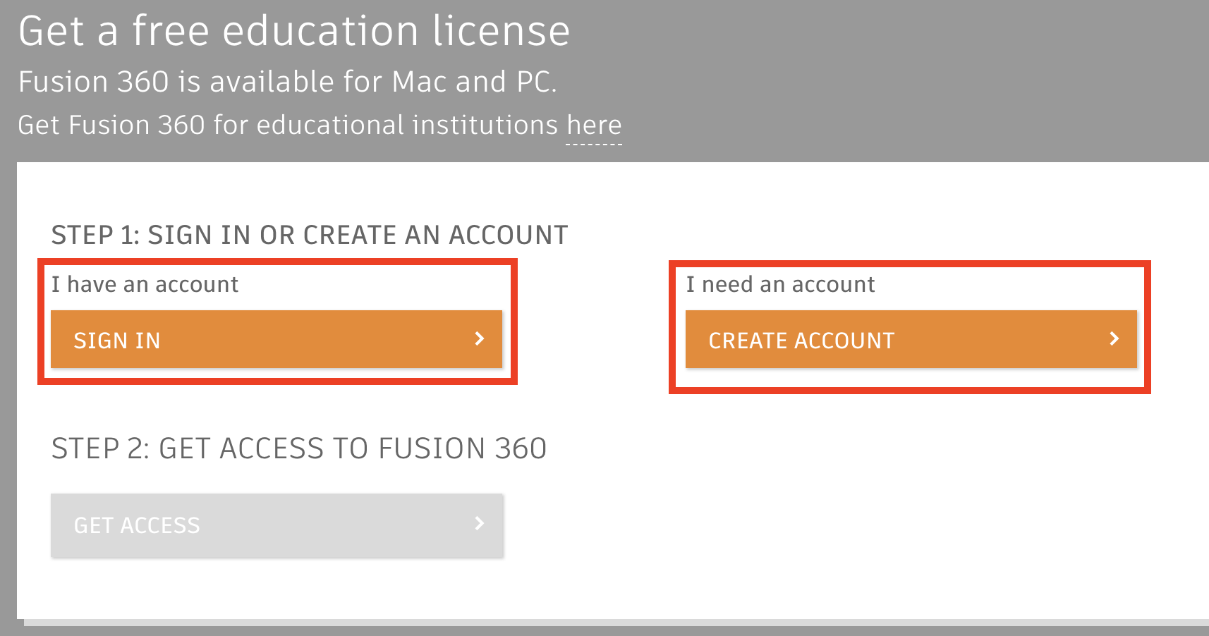 Solved: Fusion 360 educational license not working - Autodesk Community