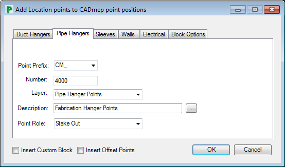 如何在Autodesk Point Layout中使用新的CADmep Points功能