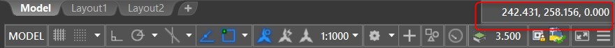 how-to-display-cursor-coordinates-in-the-status-bar-in-civil-3d-civil