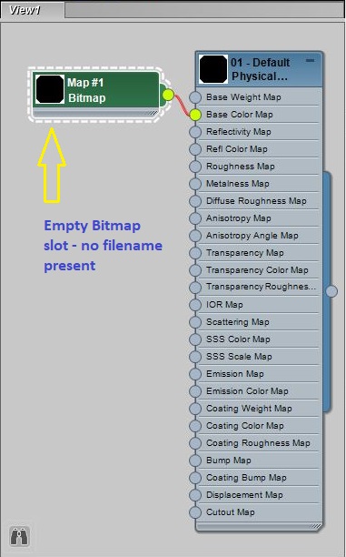 Error: “[Arnold]: [texturesys] ImageInput::create() called with no ...