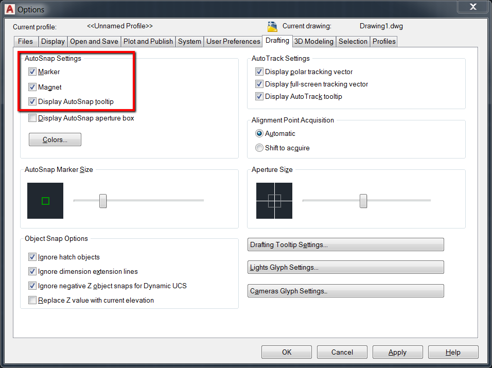 osnap-autocad-autocad-autodesk-knowledge