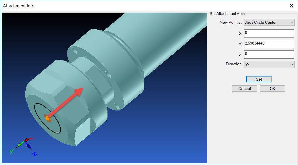 如何在PartMaker中将持有者添加到完整的机器模拟中
