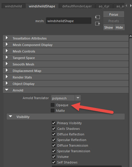 Solved: Maya 2018: Alpha Channels Wont Render with Arnold - Autodesk Community