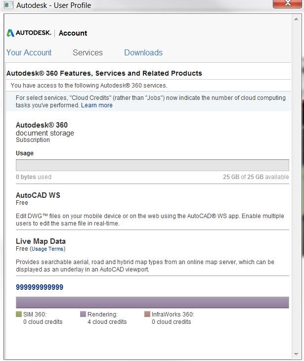 unlimited student cloud credits NOT WORKING - Autodesk Community