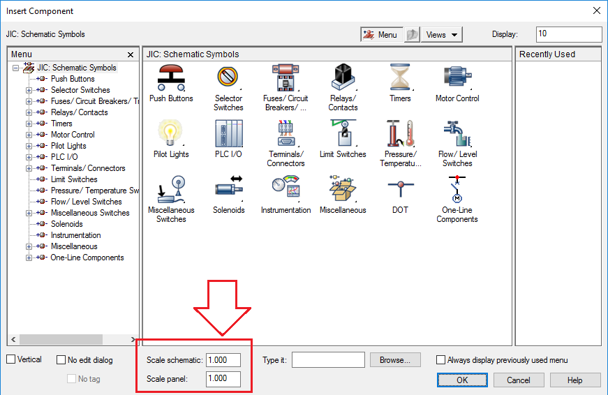 Autocad Electrical Panel Schedule