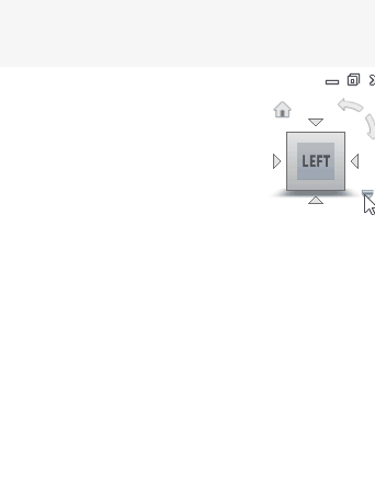 在Inventor中导入STEP文件后，ViewCube的方向不同
