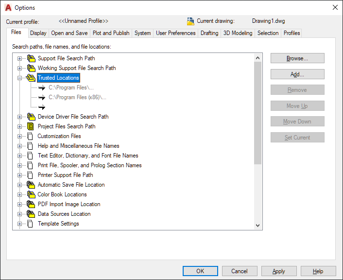 Autocad 2014 Pdf File Loading Security Concerns - fasrtwin