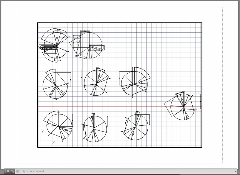 Turning Off Grid Lines In A Paperspace Viewport In AutoCAD AutoCAD Autodesk Knowledge Network