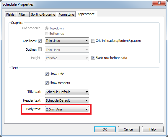 how-to-change-row-height-of-revit-schedules-revit-products-2018