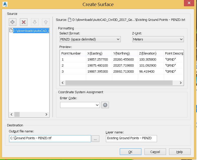 how-to-create-contour-lines-with-autocad-map-3d-autocad-map-3d-2017
