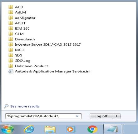 Autodesk Desktop App Desktop app showing blank dialog box - Autodesk Community