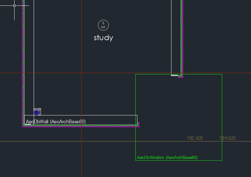 AEC AutoCAD 