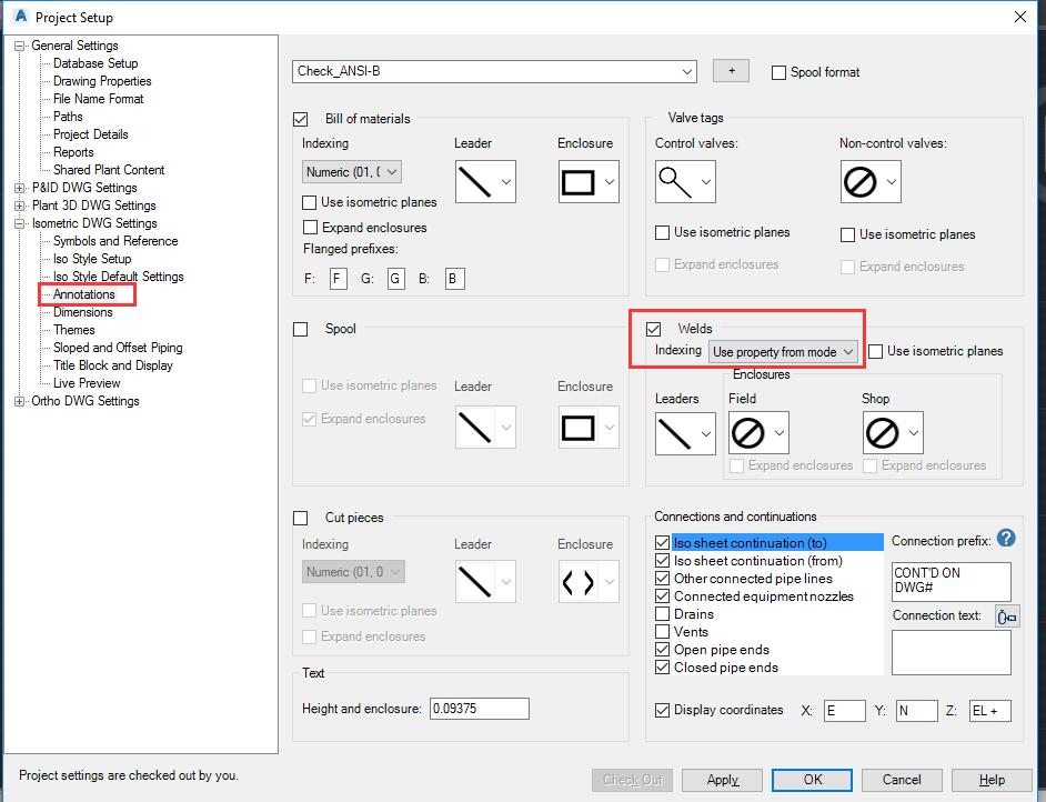 how-to-set-the-weld-number-continue-if-the-isometric-dwg-is-divided