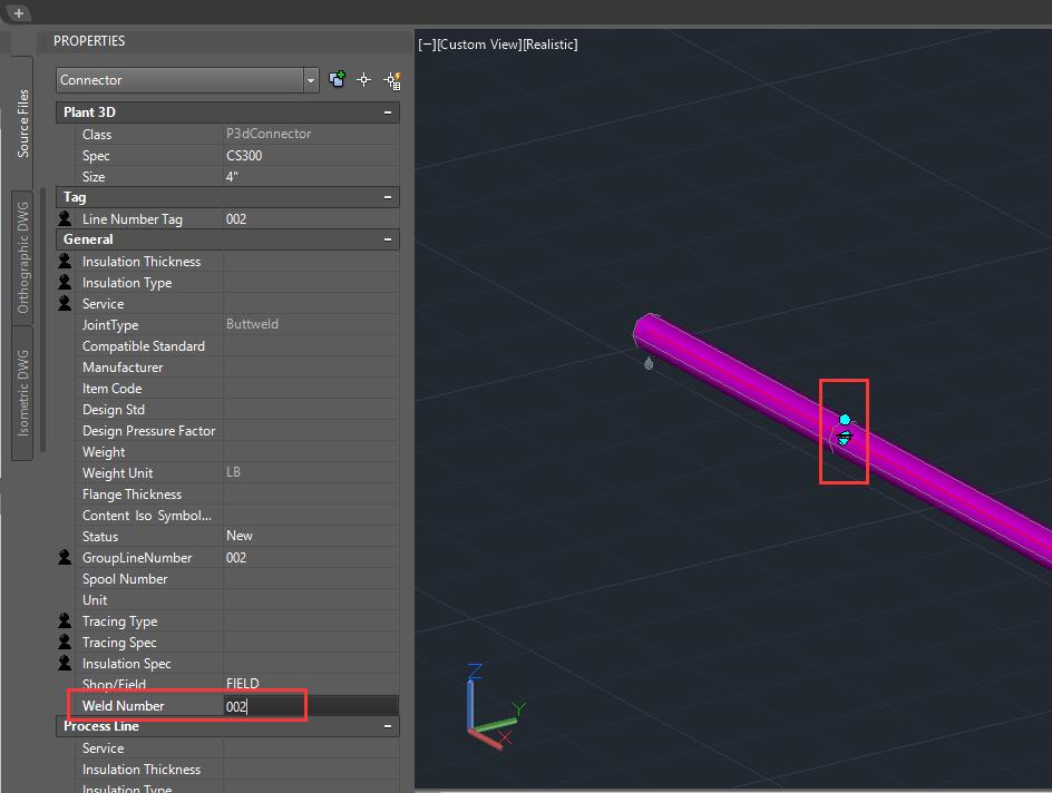 how-to-set-the-weld-number-continue-if-the-isometric-dwg-is-divided
