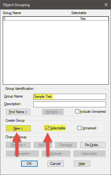 GROUP命令在AutoCAD Plant 3D中不起作用
