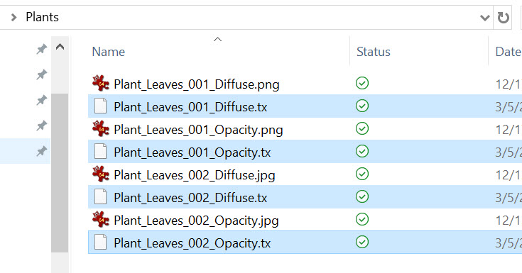 How to convert bitmap textures to TX format for rendering with Arnold ...
