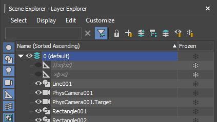 在3ds Max中旋转，平移或缩放视口时，对象会消失