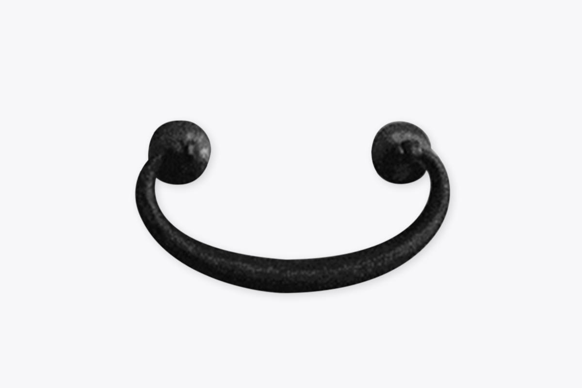 Hardware & Tansu,Iron Pulls - HIDA TOOL