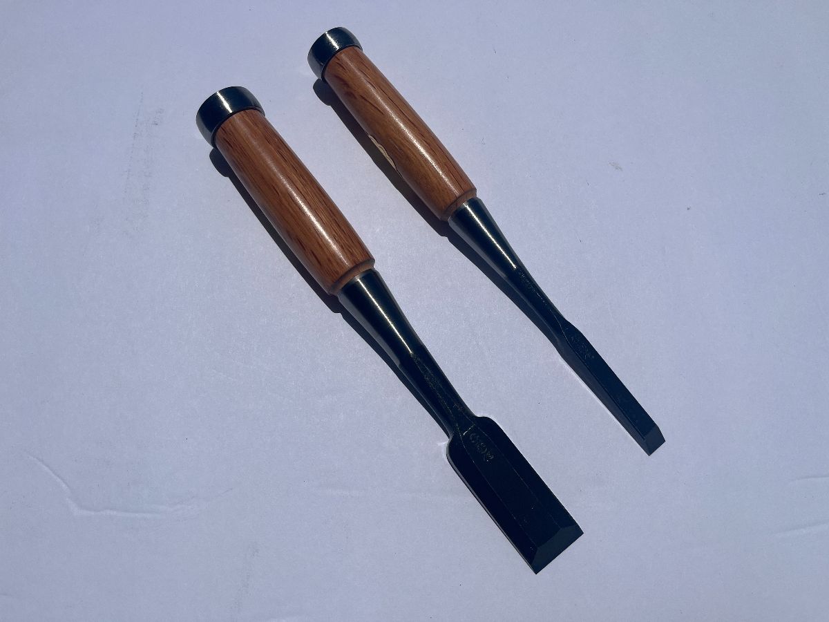 Miyanaga Bench Chisels - HIDA TOOL