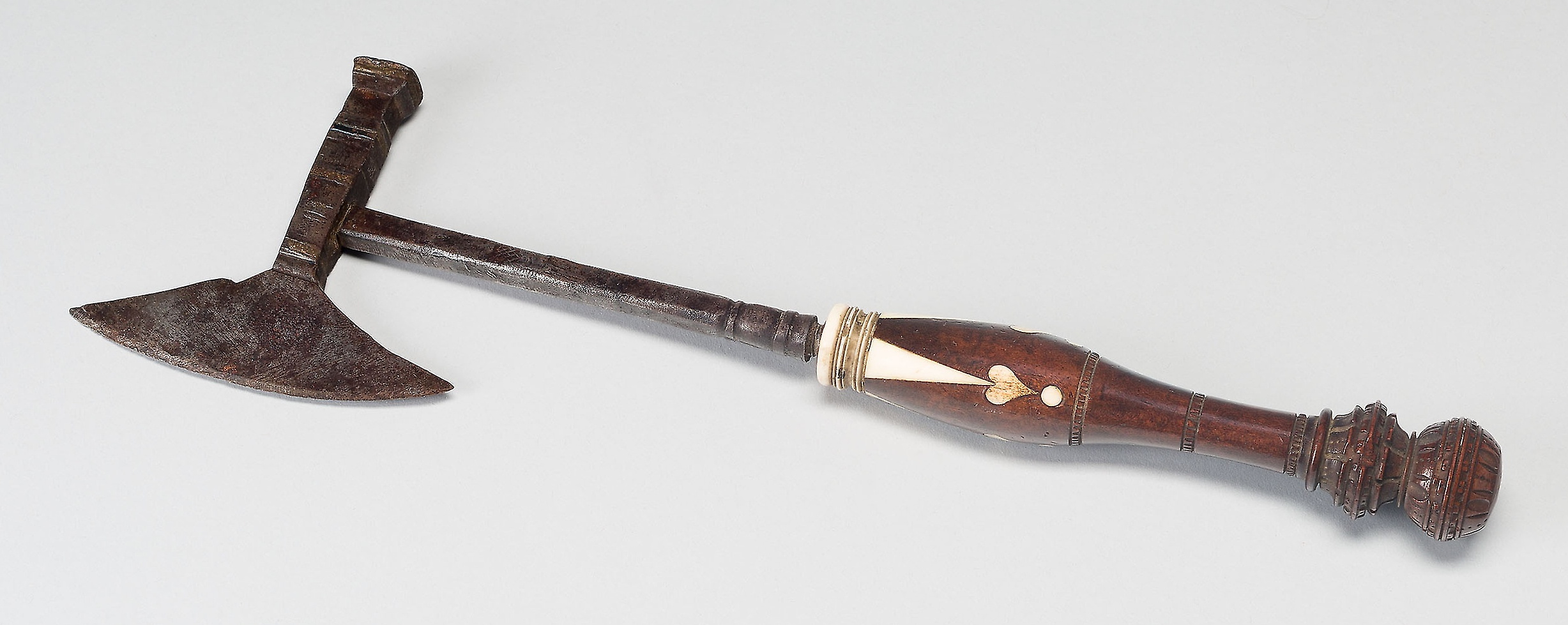 17th century Italian shingling hammer - photo