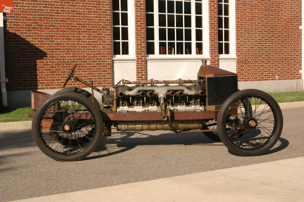 1907 Ford "666" race car - photos