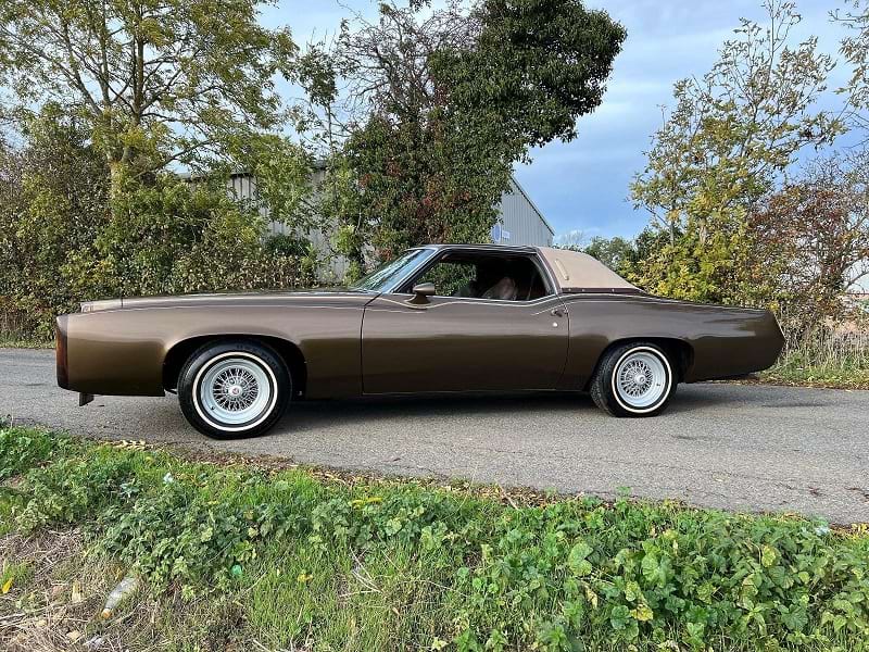 1973 Pontiac Grand Prix custom car - photos - HomemadeTools.net