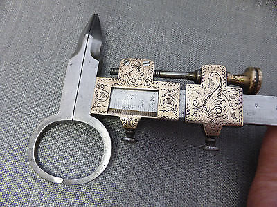 Mitutoyo: The Origin and Evolution of Calipers - PDF and photo ...