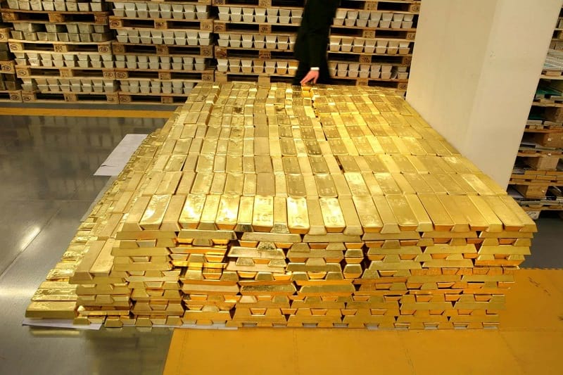 $ 3 billion gold bullion - photo - HomemadeTools.net