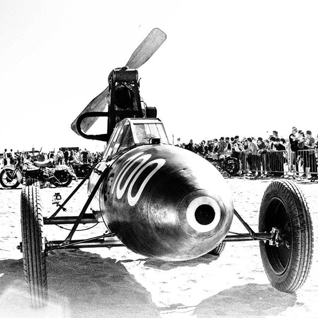 Aerofilafon belly tank racer - photos - HomemadeTools.net