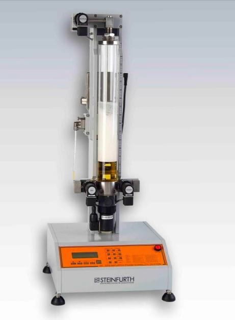 Beer foam stability testing machine - photo